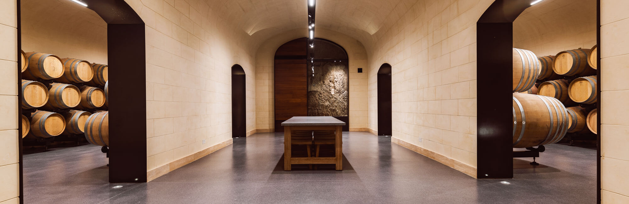 The Winery | Ta' Betta Wine Estates Ltd